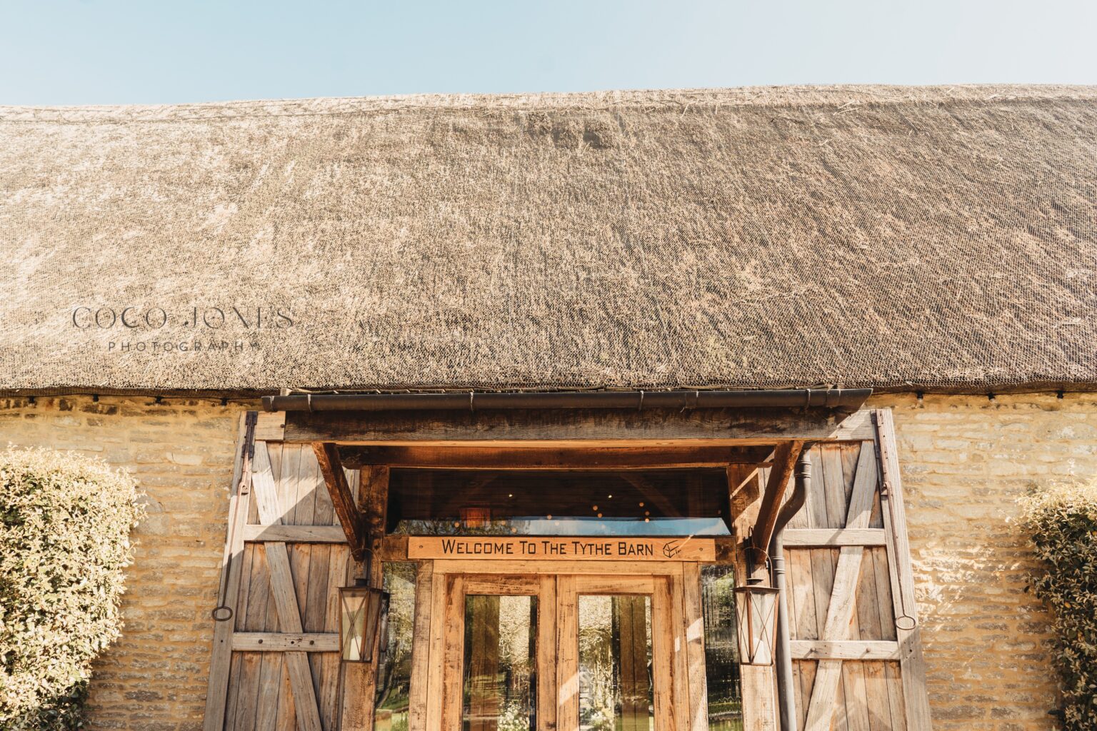 Tythe Barn, Launton | Dog Friendly Wedding Venue, Oxfordshire ...